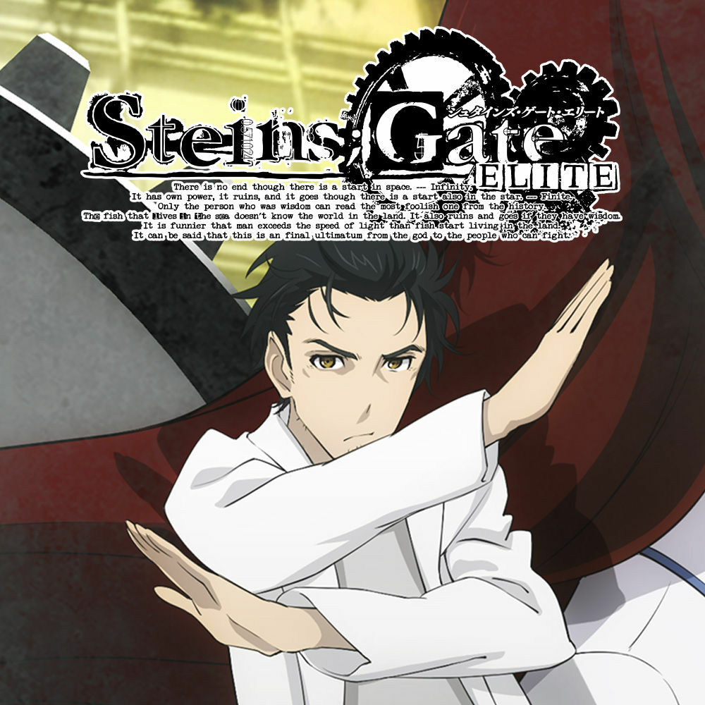 Steins: Gate Elite Steam | Jalantikus