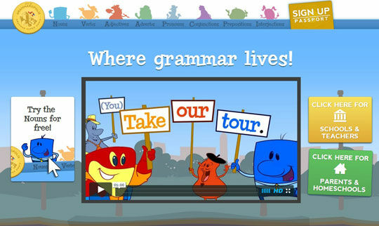 English Grammar | Brainlite