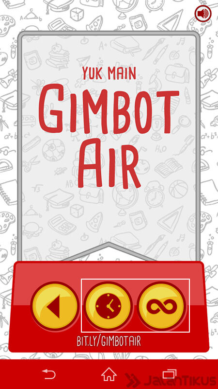 Gimbot Air, Permainan Legendaris Masa Kecil Kini Hadir di HP Android ...