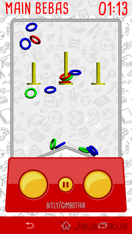 Gimbot Air, Permainan Legendaris Masa Kecil Kini Hadir di HP Android ...
