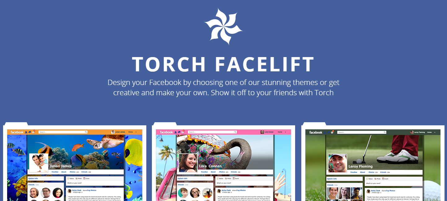 Torch Browser | JalanTikus