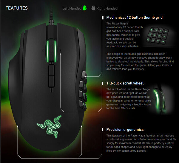 Perhatikan 4 Hal Berikut ini Sebelum Membeli Mouse Gaming – Inspirasi ...
