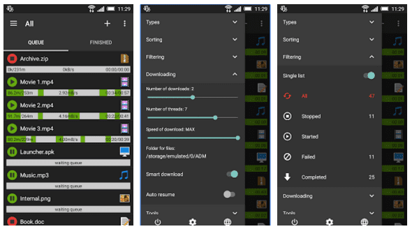 Advanced Download Manager | JalanTikus