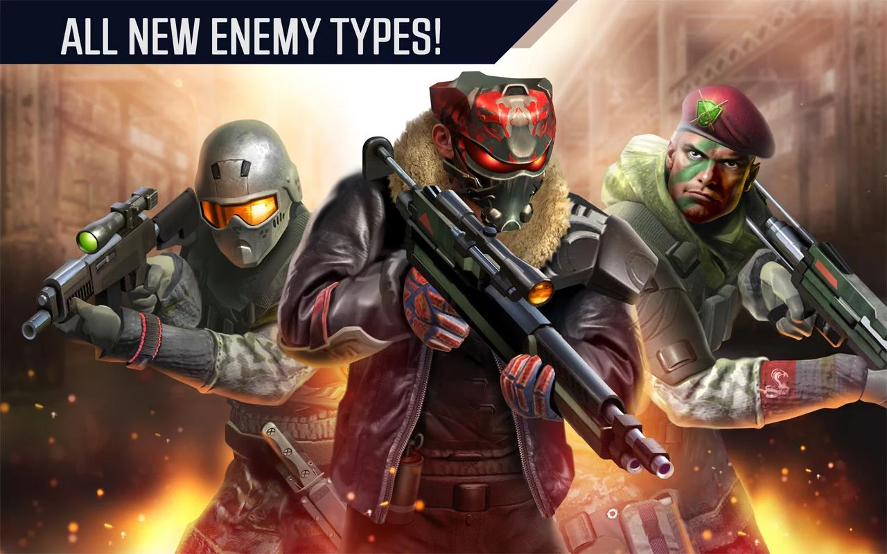 Kill Shot Bravo | JalanTikus