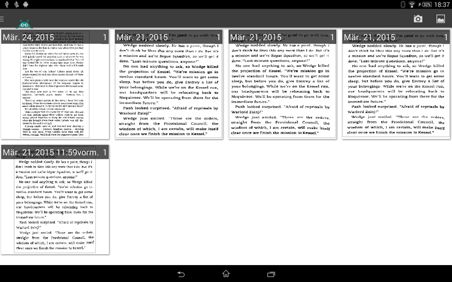 Text Fairy (OCR Text Scanner) | JalanTikus