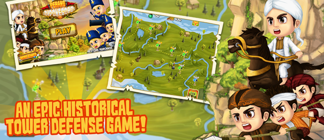 13 Game Tower Defense Terbaik 2017 - JalanTikus.com