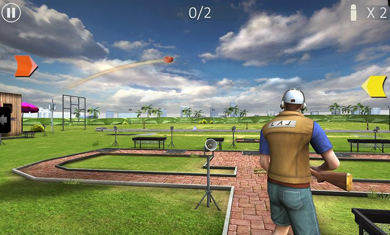 Skeet Shooting 3D | JalanTikus