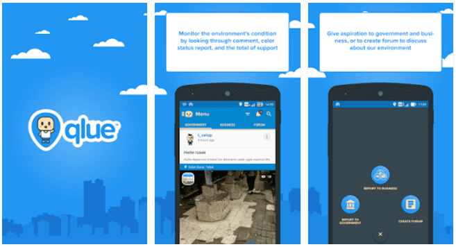 Qlue - City Improvement App | JalanTikus