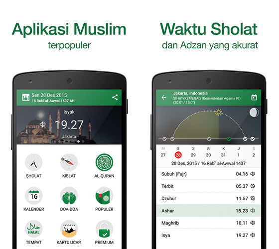 WAJIB PUNYA! 5 Aplikasi Mengaji Terbaik di Android - JalanTikus.com