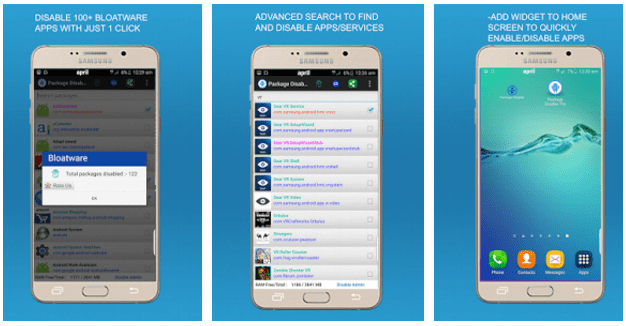 Package Disabler Pro (Samsung) | JalanTikus