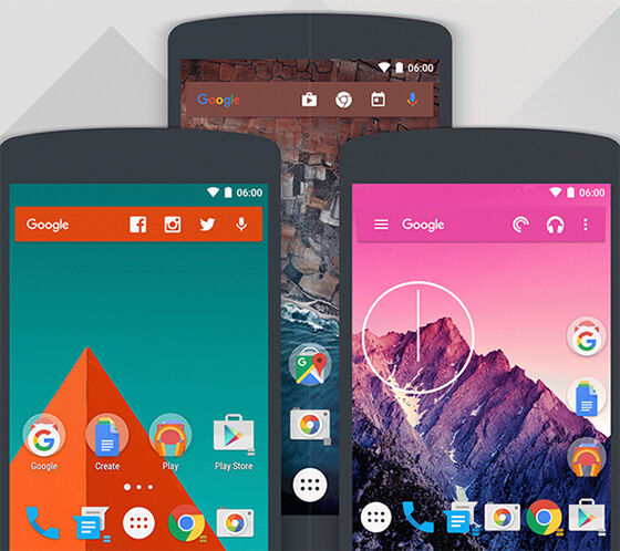 5 Launcher Android Terbaik dan Paling Ringan Sejauh Ini – WELCOME TO MY WEB
