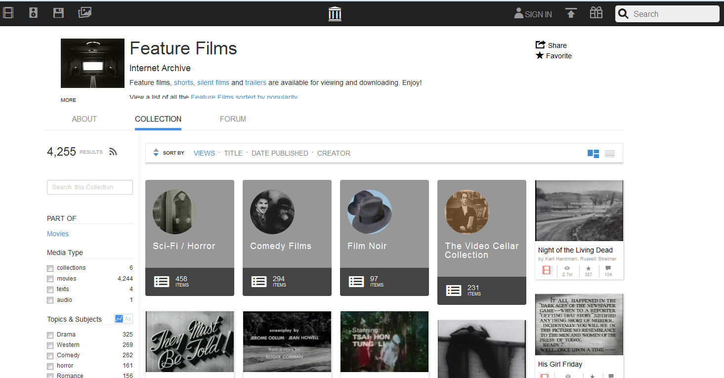 10 Situs Download Film Terbaik yang Sepenuhnya Legal | JalanTikus