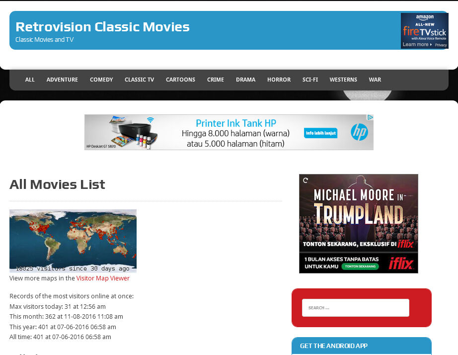 10 Situs Download Film Terbaik yang Sepenuhnya Legal | JalanTikus