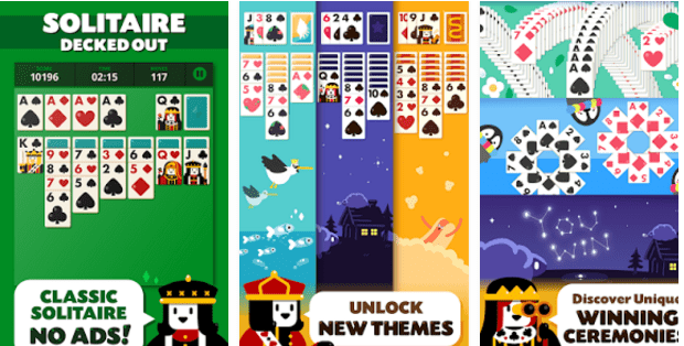 Solitaire: Decked Out Ad Free | JalanTikus