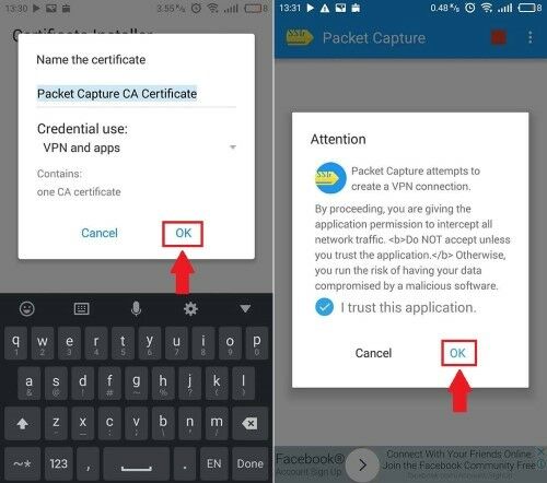 Khusus Pro! Begini Cara Teknik Hacking Sniffing di Android Tanpa Root ...