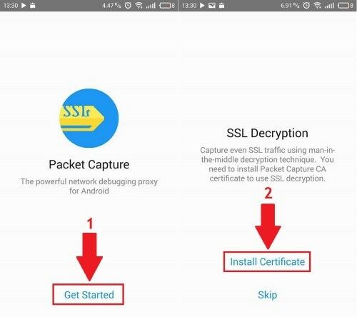 Khusus Pro! Begini Cara Teknik Hacking Sniffing di Android Tanpa Root ...