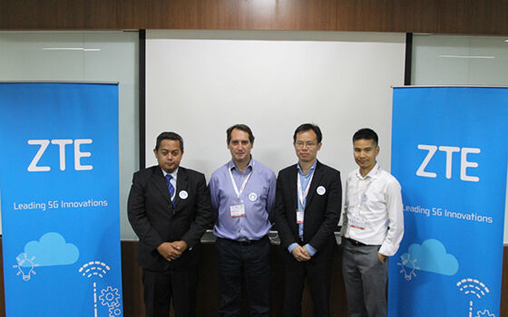 Dukung Pengembangan 5G, Ini 5 Solusi Inovatif yang Ditawarkan ZTE ...