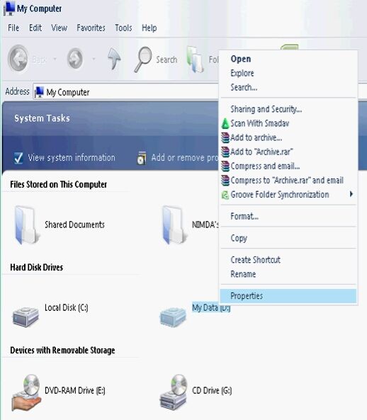 Cara mengendalikan laptop dari android - Mymelody13