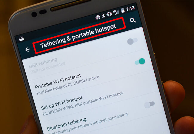 Jangan Salah! Ini Perbedaan Tethering dan Hotspot yang Perlu Kamu Tahu ... Jangan Salah! Ini Perbedaan Tethering dan Hotspot yang Perlu Kamu Tahu ...
