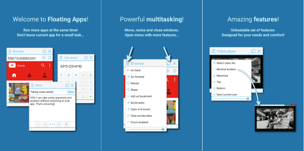 Floating Apps Free (Multitasking) | JalanTikus