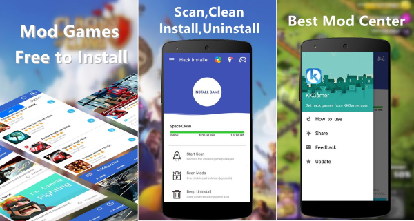 Mods Installer | JalanTikus