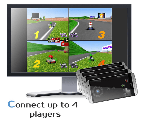 DroidJoy Gamepad Joystick Lite | JalanTikus