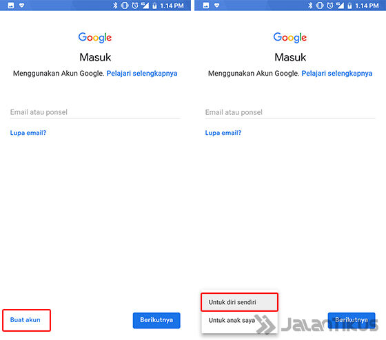 Cara Membuat Email Baru di PC & HP Terlengkap 2022 | JalanTikus