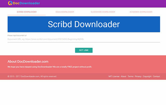 3 Cara Download Dokumen di DocDownloader Tanpa Login | JalanTikus
