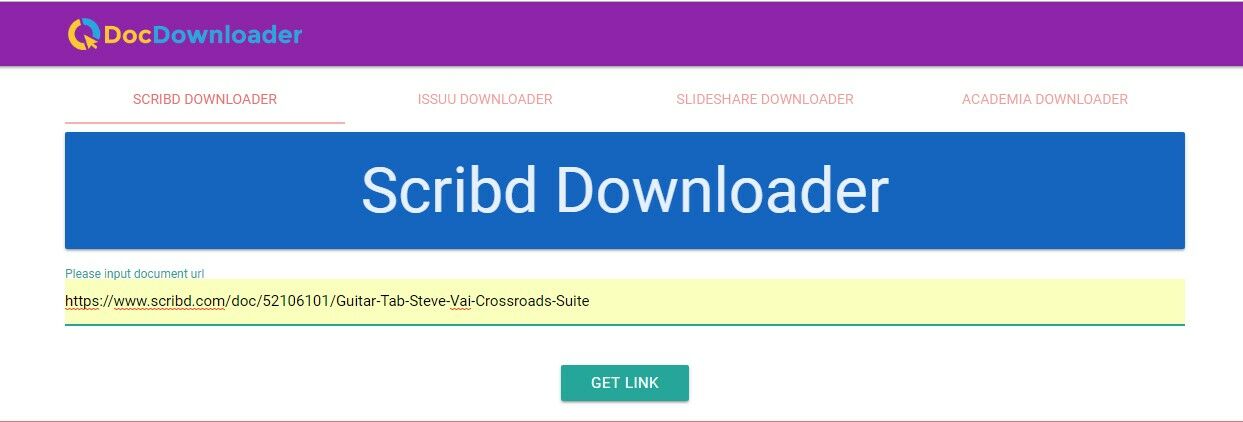 3 Cara Download Dokumen di DocDownloader Tanpa Login | JalanTikus