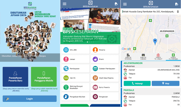 Mobile JKN | JalanTikus