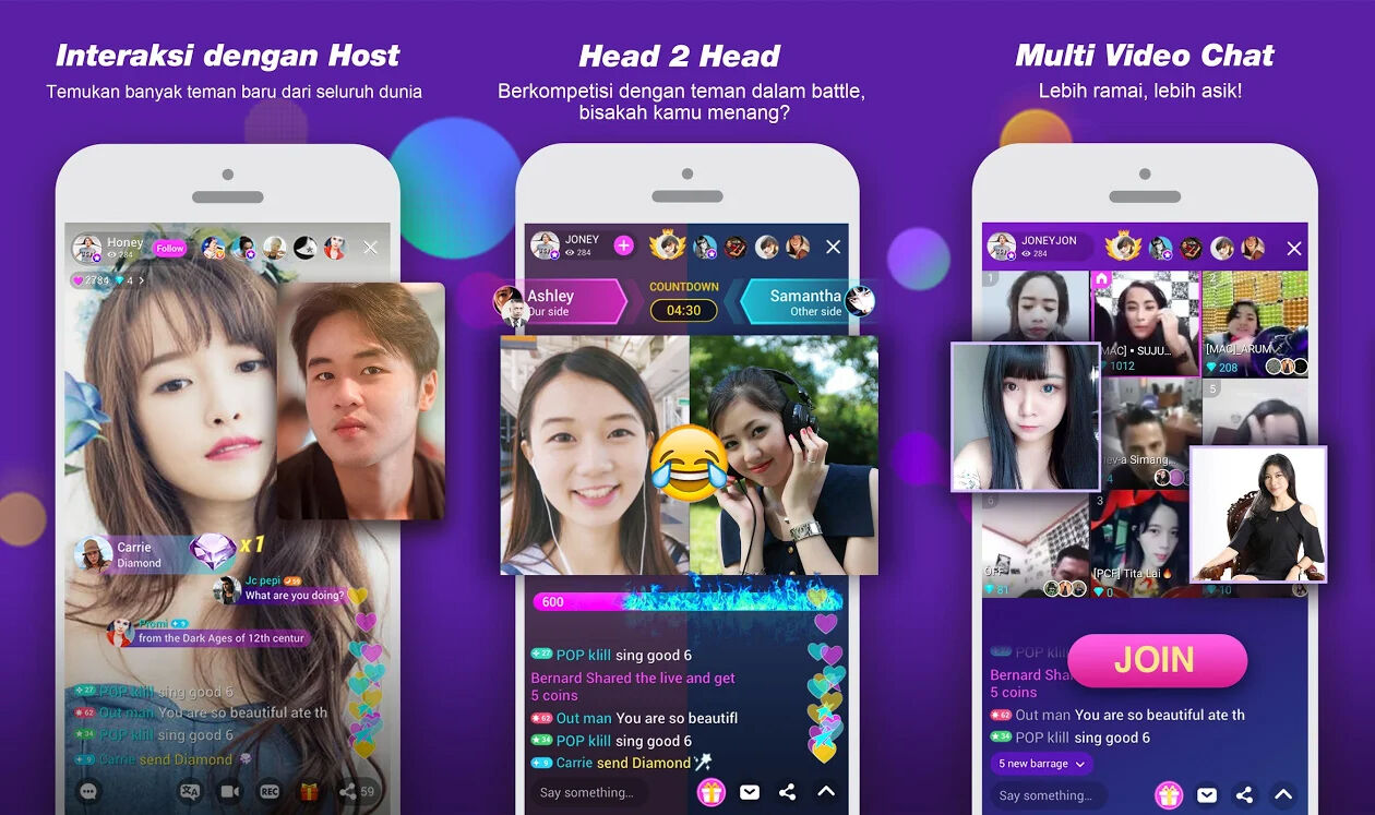 15 Aplikasi Live Streaming Terbaik & Terbaru 2024, dari Game hingga Bola! | JalanTikus