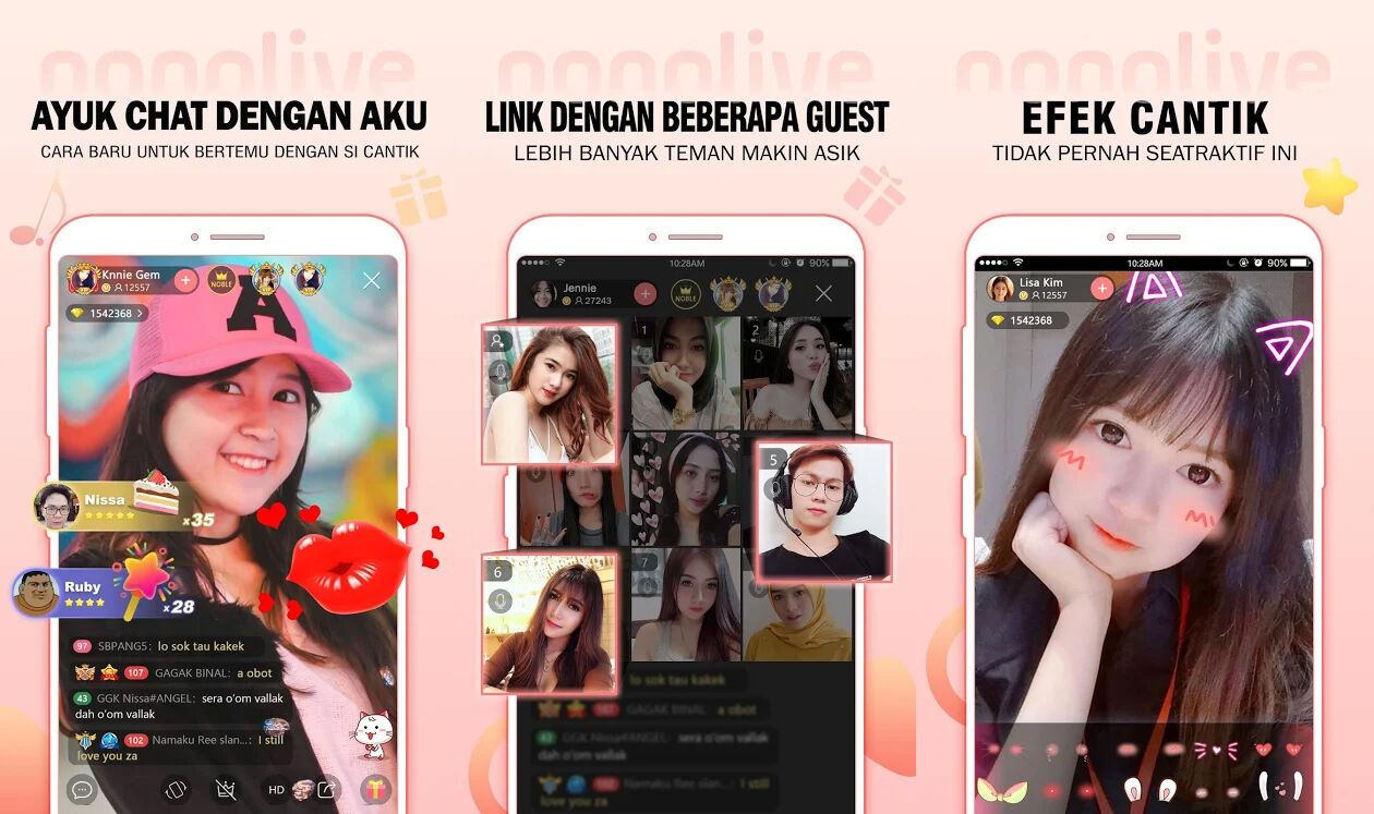 15 Aplikasi Live Streaming Terbaik & Terbaru 2024, dari Game hingga Bola! | JalanTikus