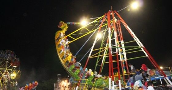 5 Wahana Permainan Pasar Malam yang Wajib Kamu Coba | Jalantikus