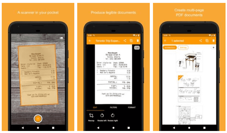 Genius Scan | JalanTikus