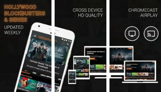 CATCHPLAY+ Latest Blockbusters | JalanTikus