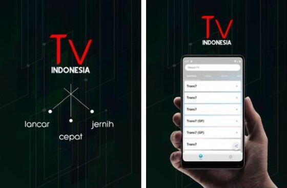 TV Indonesia - Nonton TV Online Semua Saluran | JalanTikus