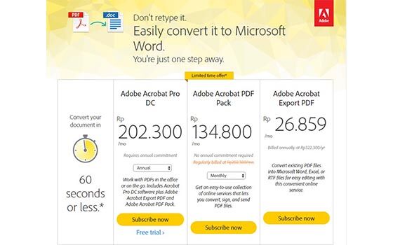 Cara Ubah PDF ke Excel dengan Mudah, Cepat, dan Gratis | JalanTikus