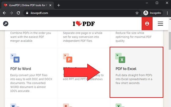 Cara Ubah PDF ke Excel dengan Mudah, Cepat, dan Gratis | JalanTikus
