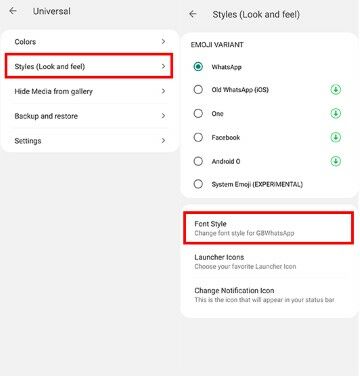 Cara Menggunakan Gbwhatsapp Terbaru 2021 Jalantikus