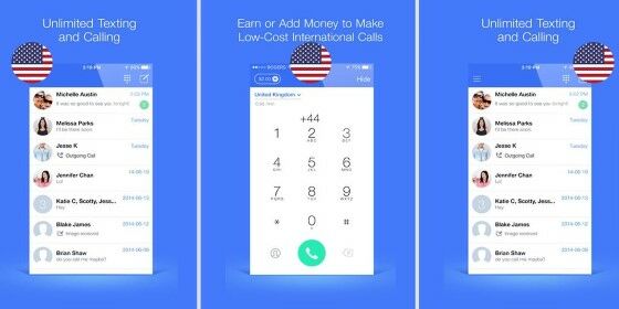 Download TextNow APK Terbaru 2020 | Jalantikus