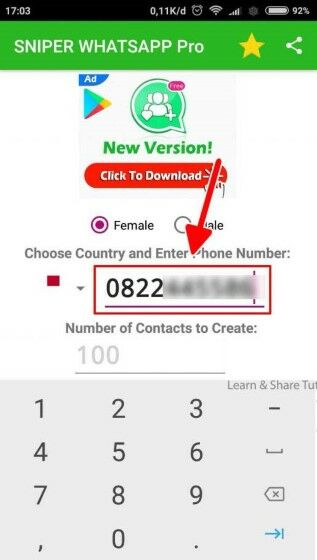 Aplikasi untuk Menambah Ribuan Kontak WhatsApp di Android | Jalantikus