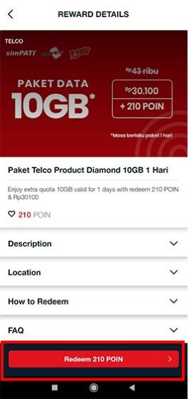 Cara Cek dan Tukar Poin Telkomsel 2023, Bisa Jadi Pulsa atau Kuota ...
