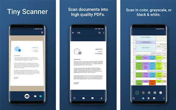10+ Aplikasi Scanner Dokumen di Android Terbaik 2021 | JalanTikus