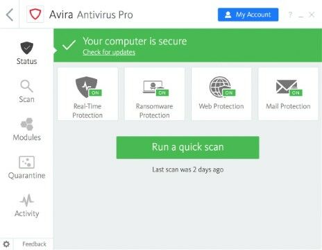 Wajib Install! Ini Dia 10 Antivirus Ringan Terbaik Untuk PC | Jalantikus