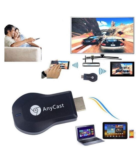 Cara Menggunakan Anycast dari HP ke TV atau Laptop | JalanTikus