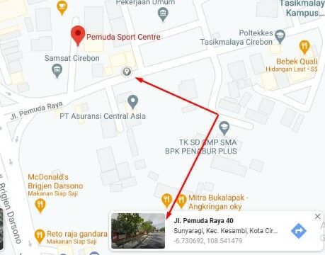 Cara Melihat Rumah di Google Maps dengan Street View | JalanTikus