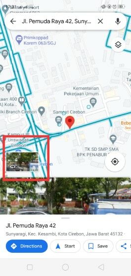 Cara Melihat Rumah di Google Maps dengan Street View | JalanTikus
