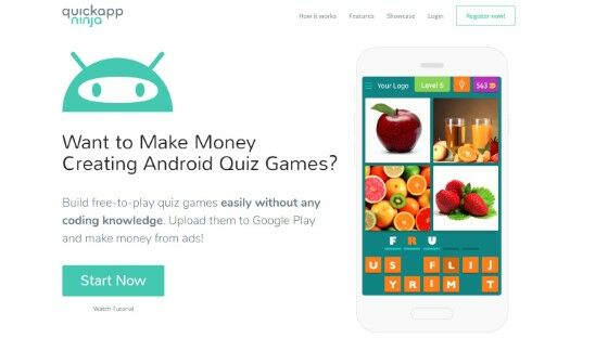 QuickAppNinja: Link Download + Cara Pakai | JalanTikus