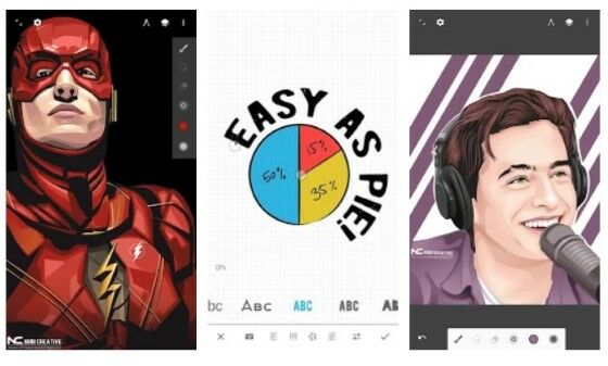 10 Aplikasi Gambar Vektor Android Terbaik, Fitur Lengkap! | JalanTikus