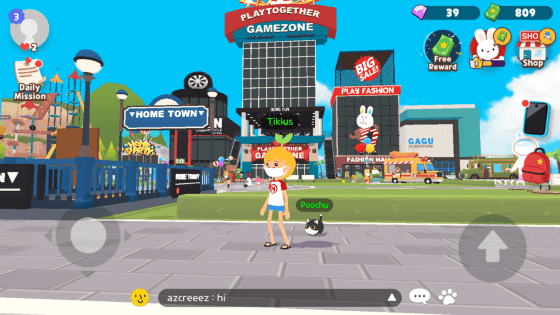 Download Play Together MOD APK v1.21.0 (Unlimited Money) | JalanTikus